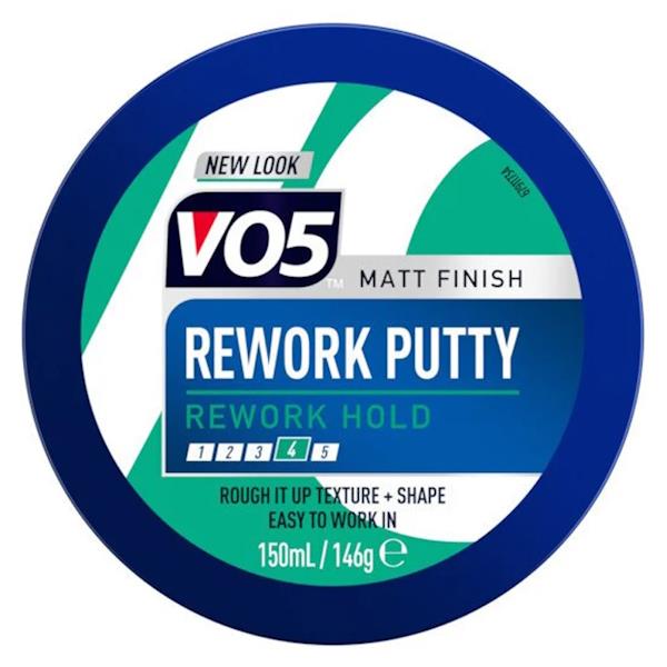 VO5 Rework Putty 150ml – Sidney Wholesale
