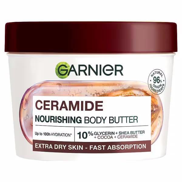 Garnier Ceramide Body Butter 380ml – Sidney Wholesale