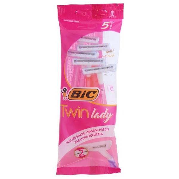 Bic Twin Lady 5 Disposable Razors – Sidney Wholesale