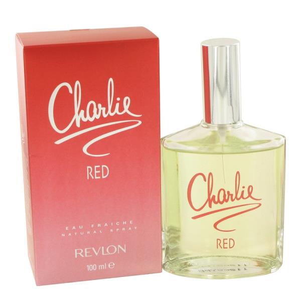 Charlie Red Eau Fraiche 100ml – Sidney Wholesale