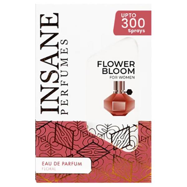 Insane Perfumes Flower Bloom For Women Eau De Parfum 20ml – Sidney ...