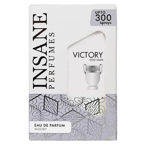 Insane Perfumes Victory For Men Eau De Parfum 20ml – Sidney Wholesale