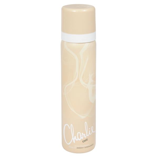 Charlie Chic Body Spray 75ml – Sidney Wholesale